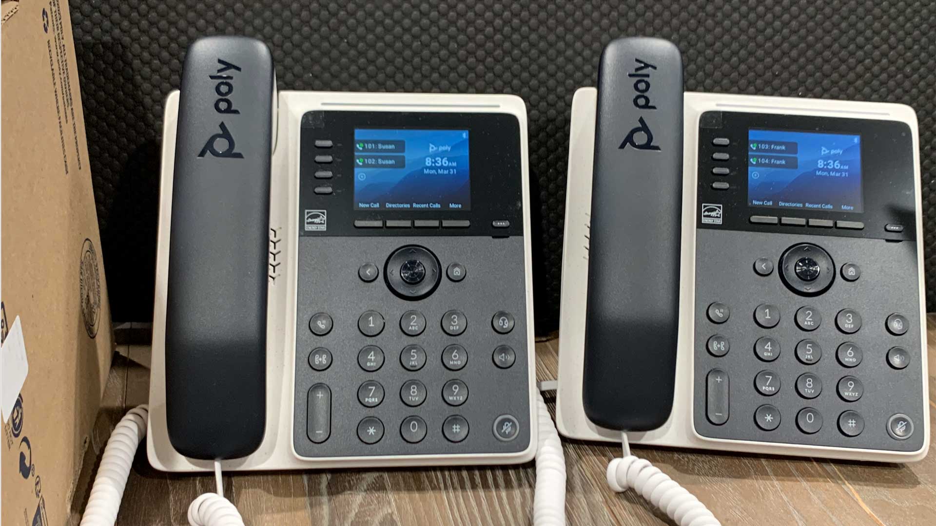 Getting started with your GoTo phone and voicemail - Information Results